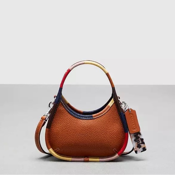 Coach | Bags | Nwt Coach Mini Ergo Bag In Coachtopia Leather With ...